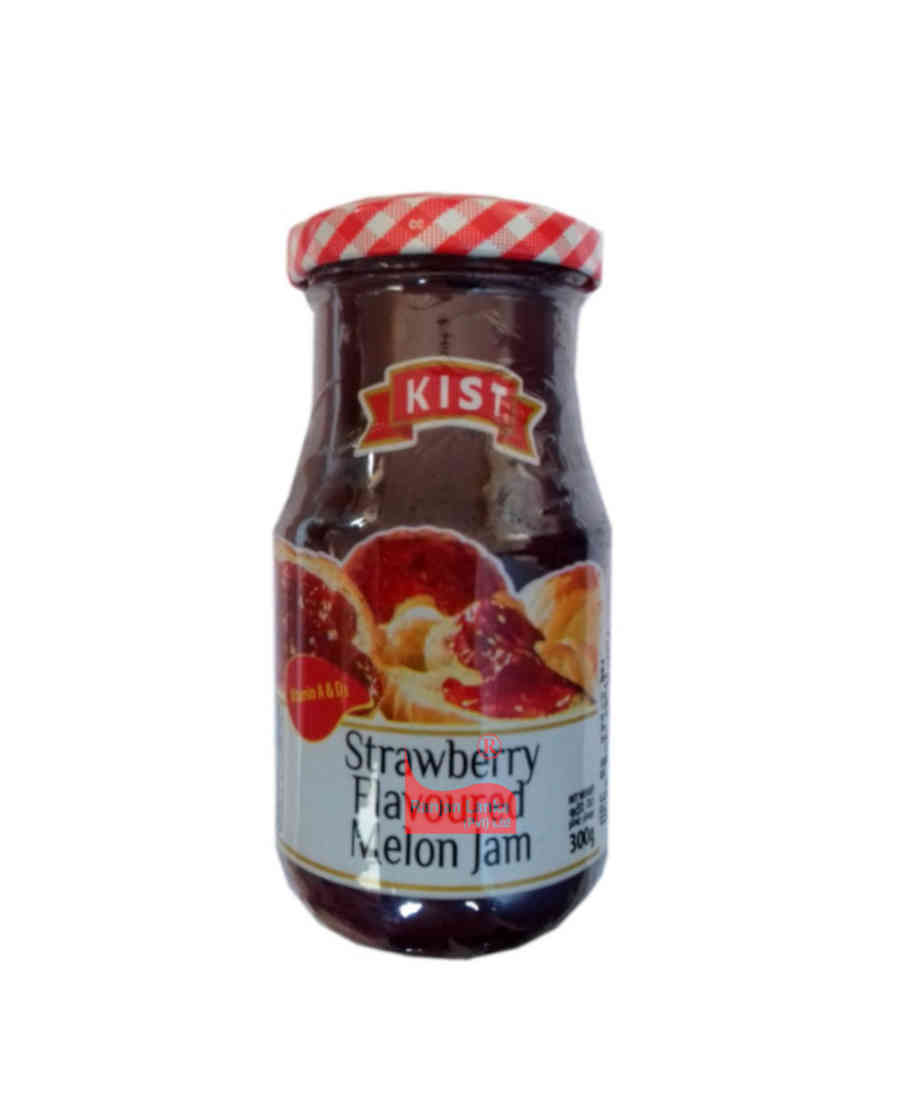 Kist Strawberry Flavoured Melon Jam 300g